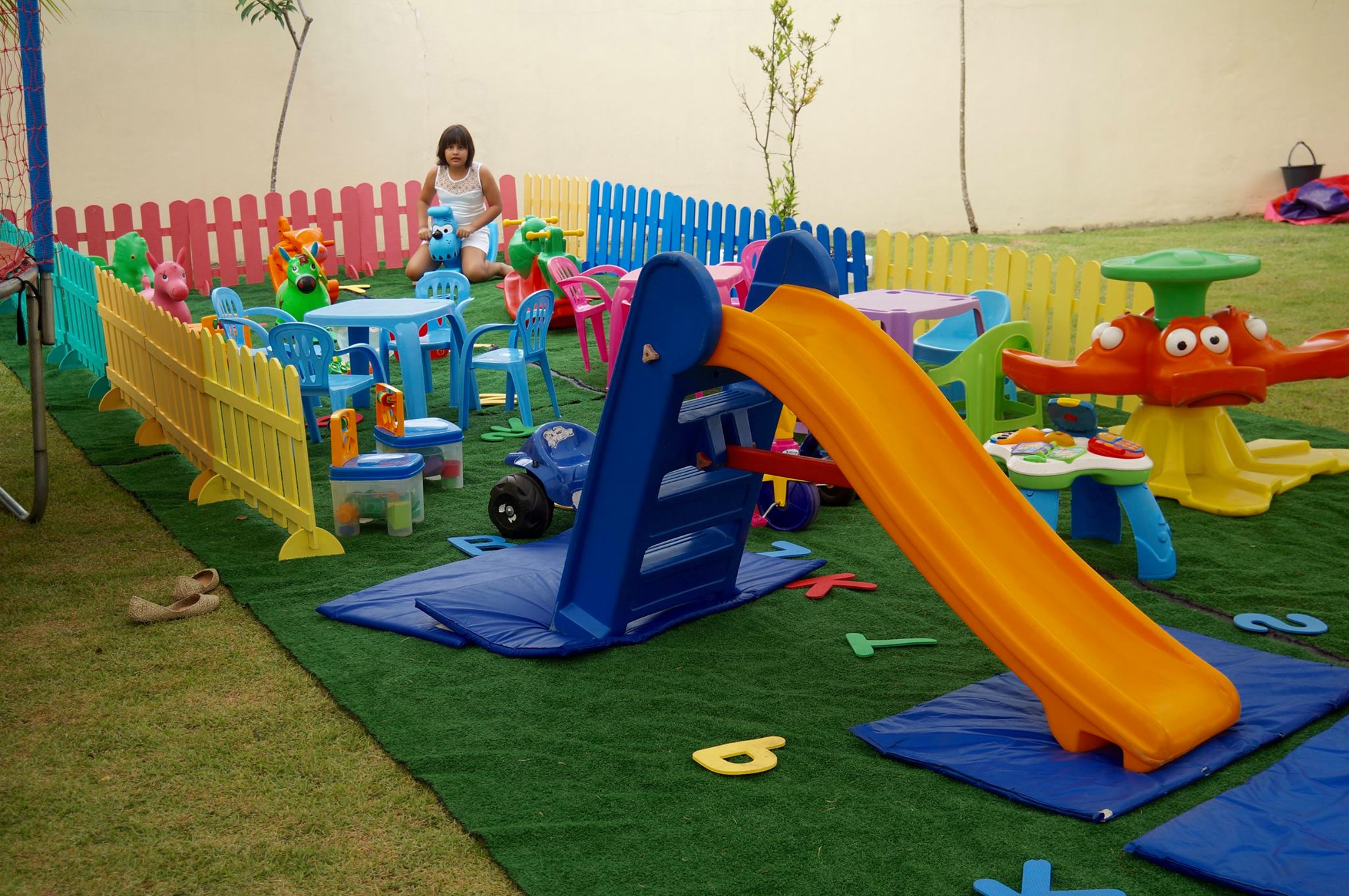 Área Baby | Rio de Janeiro | FLAU Brinquedos | Aluguel de Brinquedos