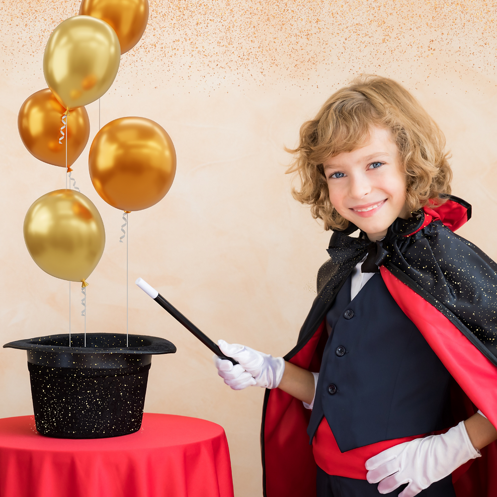 A Guide to Planning the Perfect Magic-Themed Birthday Party