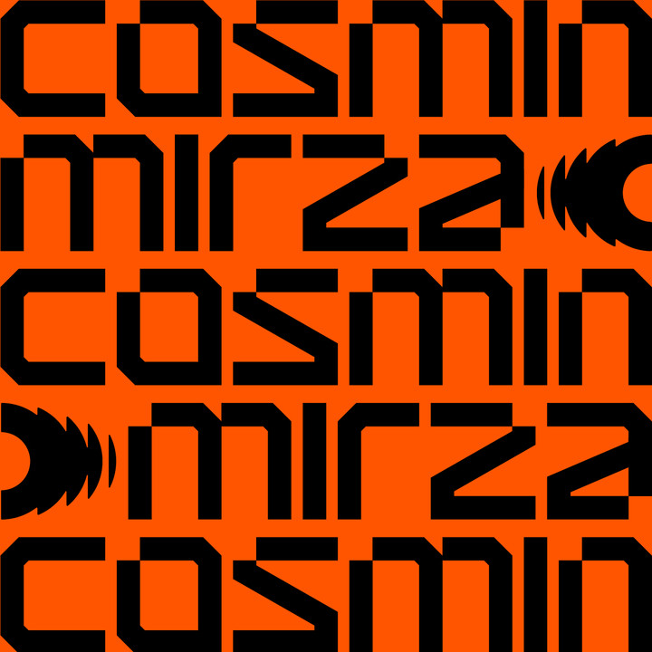 Cosmin Mirza Brand Identity | Cajva