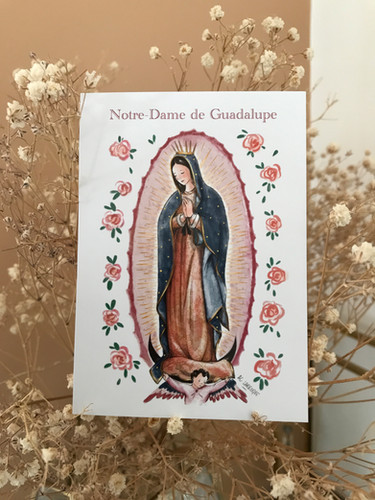 ND de Guadalupe | ac-larroque.com