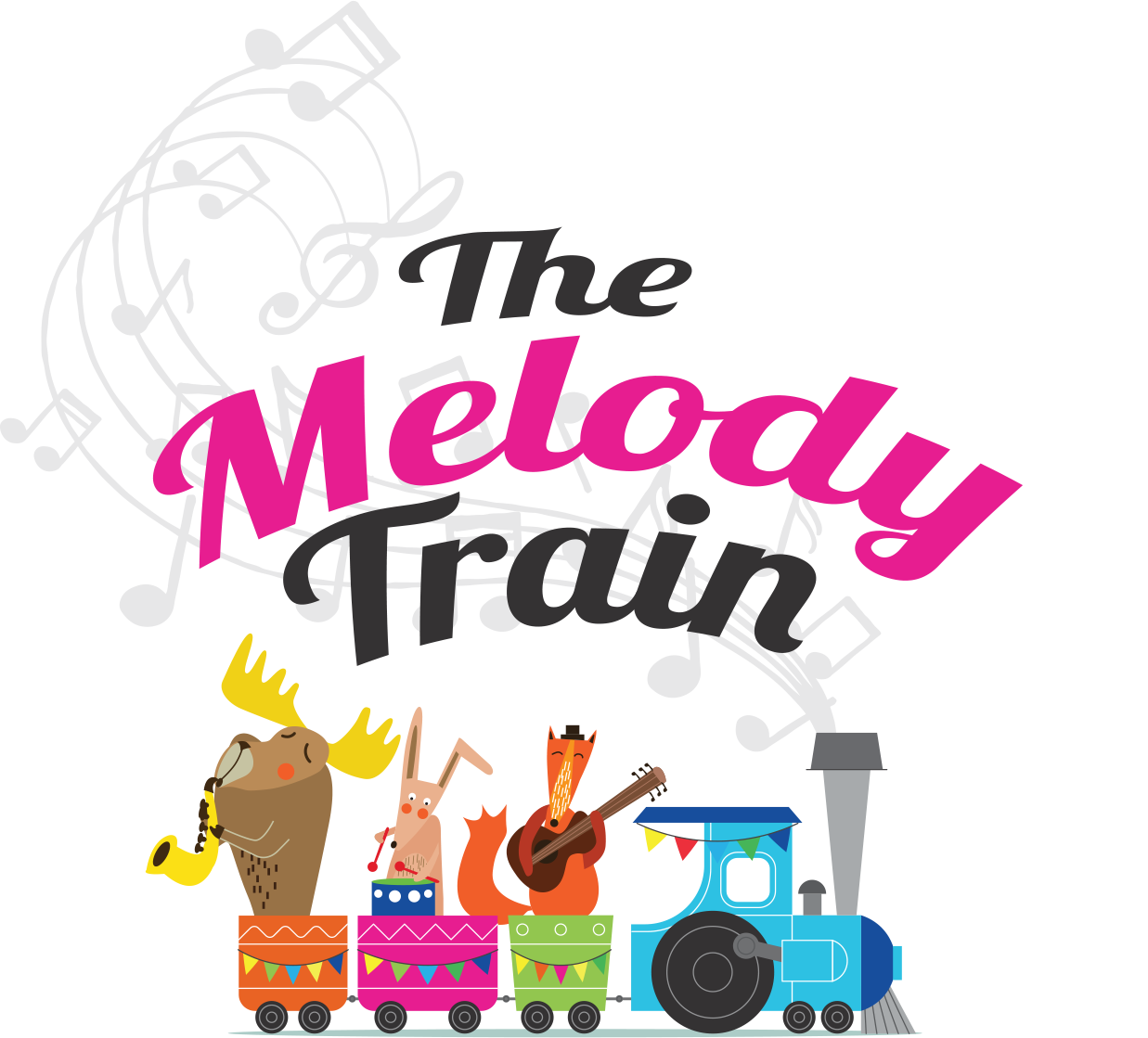 HOME | The Melody Train