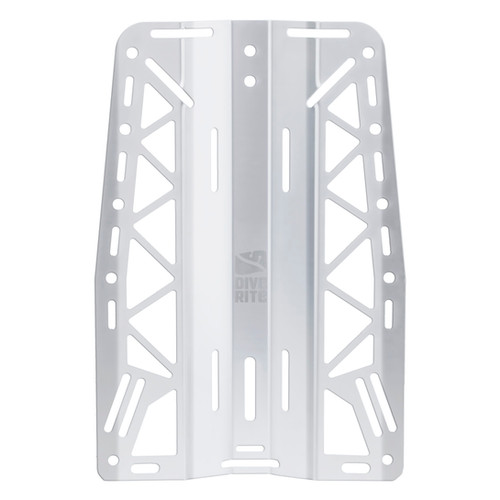 STAINLESS STEEL XT LITE BACKPLATE | divingdragon