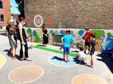 Activités et Jeux Pour Écoles et Camps | Montreal | Beyond Fun