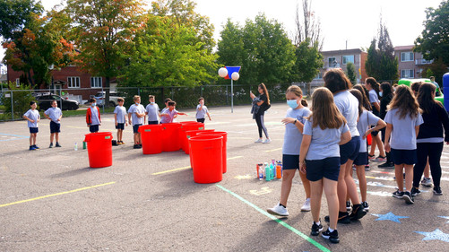 Activités et Jeux Pour Écoles et Camps | Montreal | Beyond Fun
