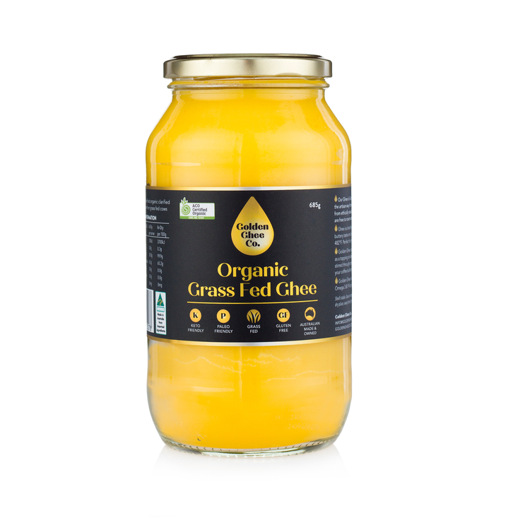 Golden Ghee Co | Ghee Depot