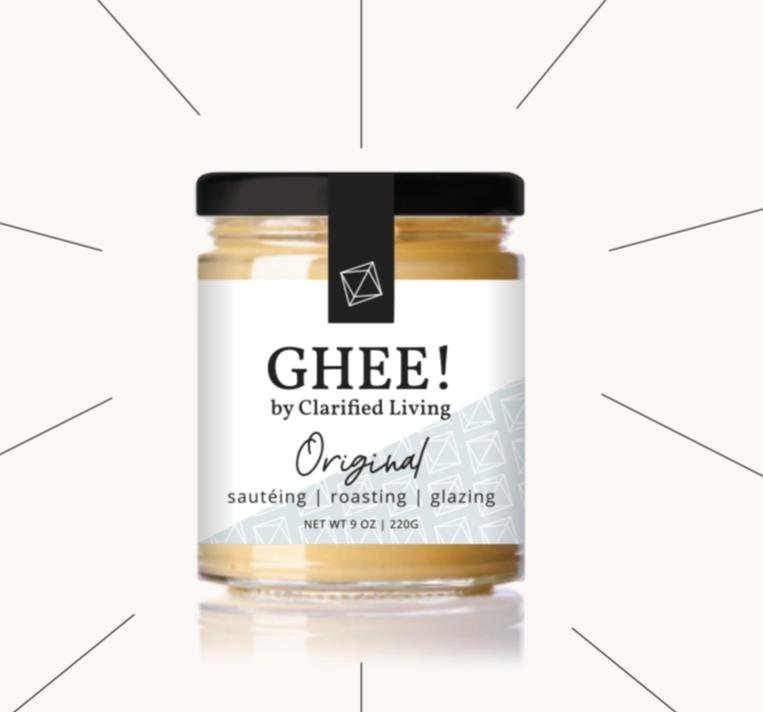 Clarified Living | Ghee Depot
