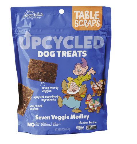 Seven Veggie Medley Chicken Recipe - Table Scraps | Phelps Pet Products