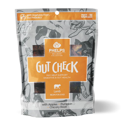 Gut Check Digestive Health Lamb Recipe - Phelps Wellness Collection ...