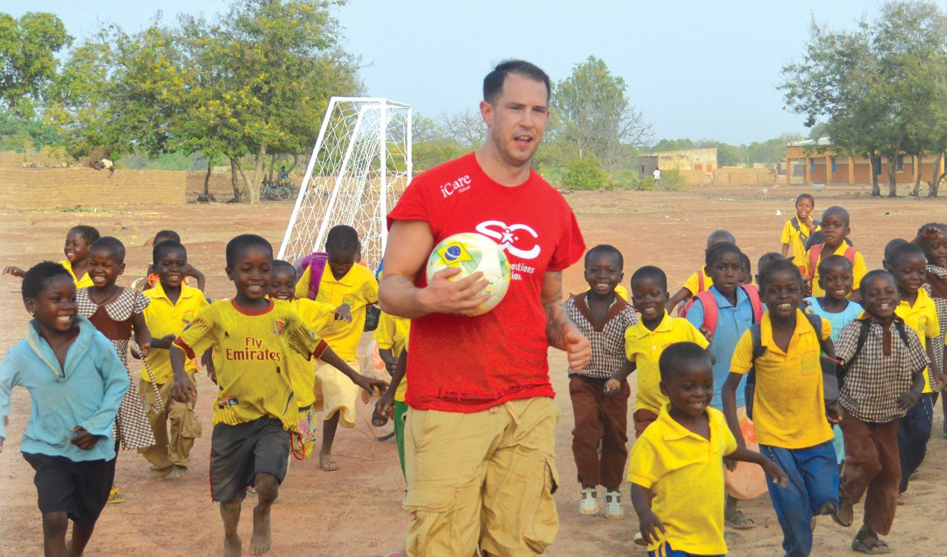 Sports Connections Foundation | Inspire Through Sport International