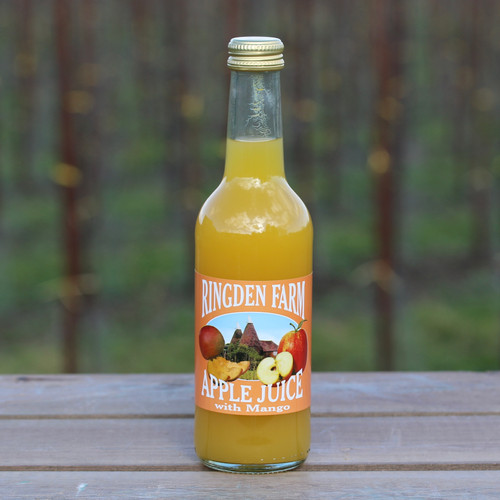 Mango & Apple Juice | Ringden Farm