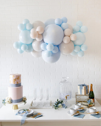 Balloon cluster | Mazal pop