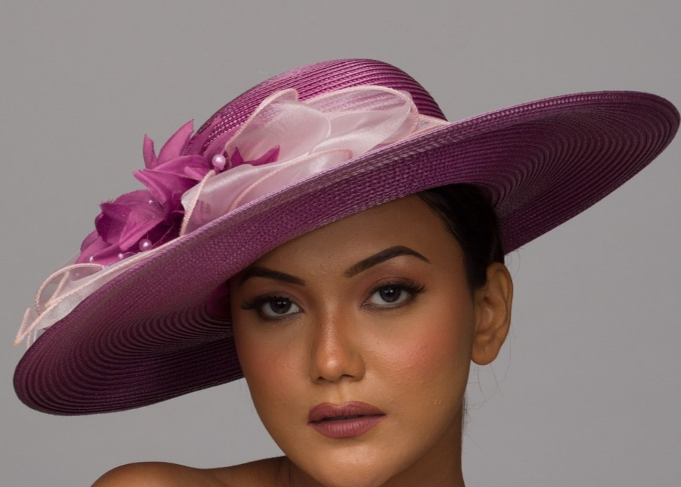 Luxury Handmade Hats & Fascinators | Women's Formal Headwear | Maaneh ...
