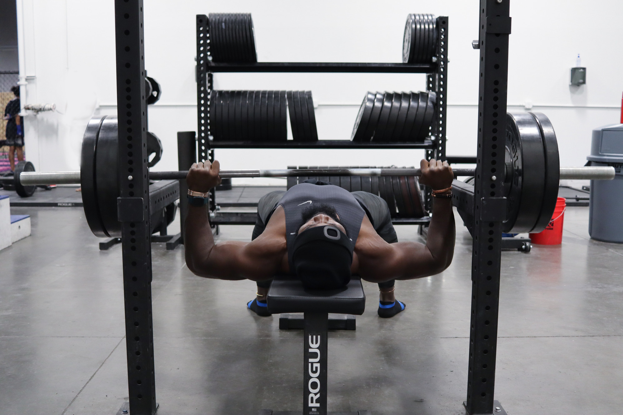 Big Scary Gym | Classes