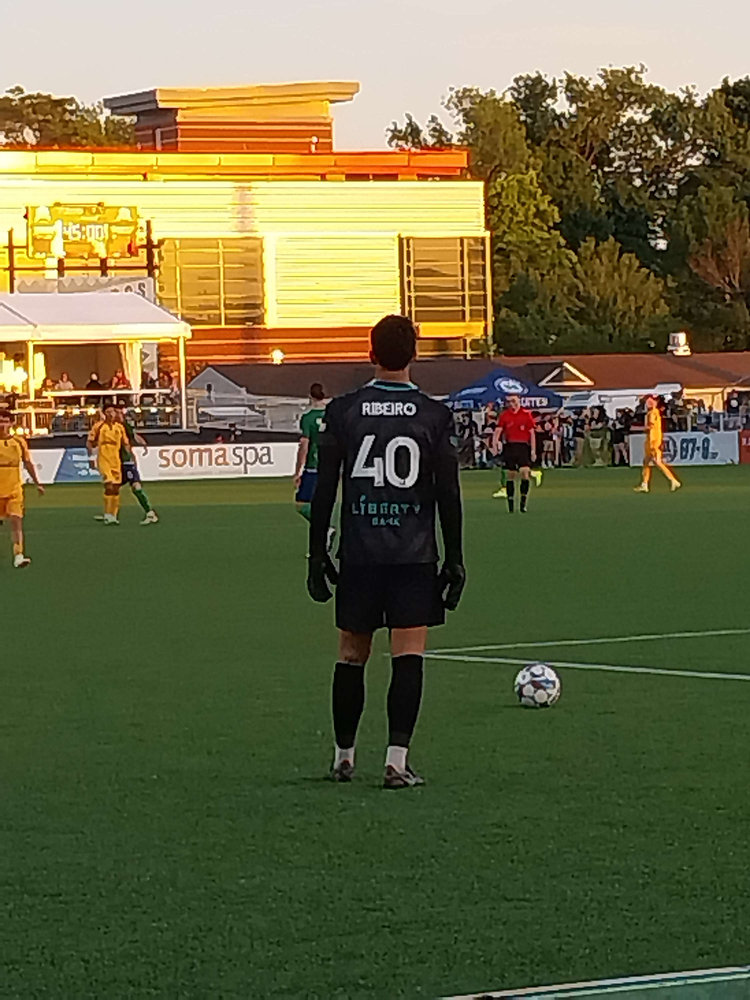 RIFC vs Hartford Athletic ends 1-1.