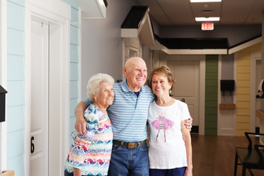 Senior Living in Mechanicsburg, PA | Silver Spring Personal Care Home
