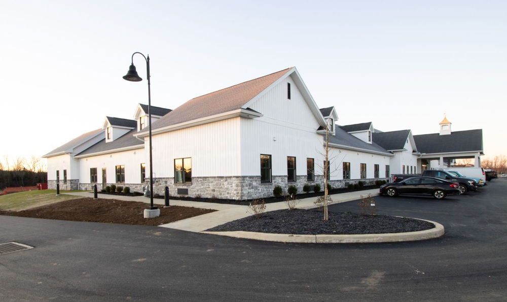 Construction is Almost Complete | Silver Spring Personal Care Home ...