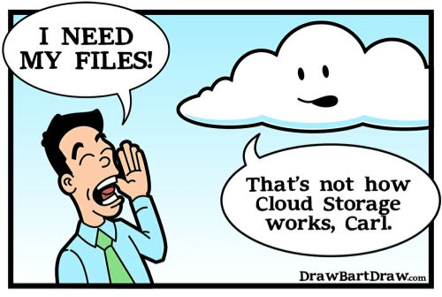 Cloud Storage IS Cool