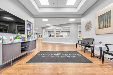 Senior Living in Mechanicsburg, PA | Silver Spring Personal Care Home