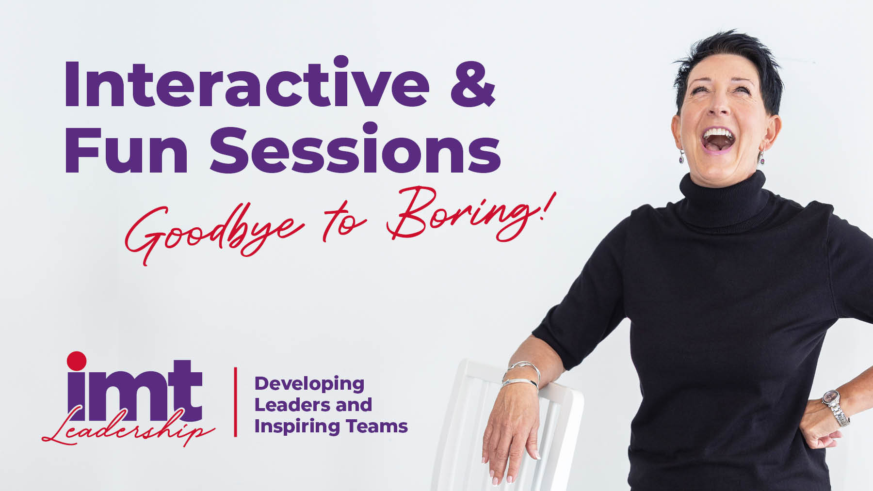 Dynamic Trainings & Keynotes with Christi Gates | imt Leadership | PA