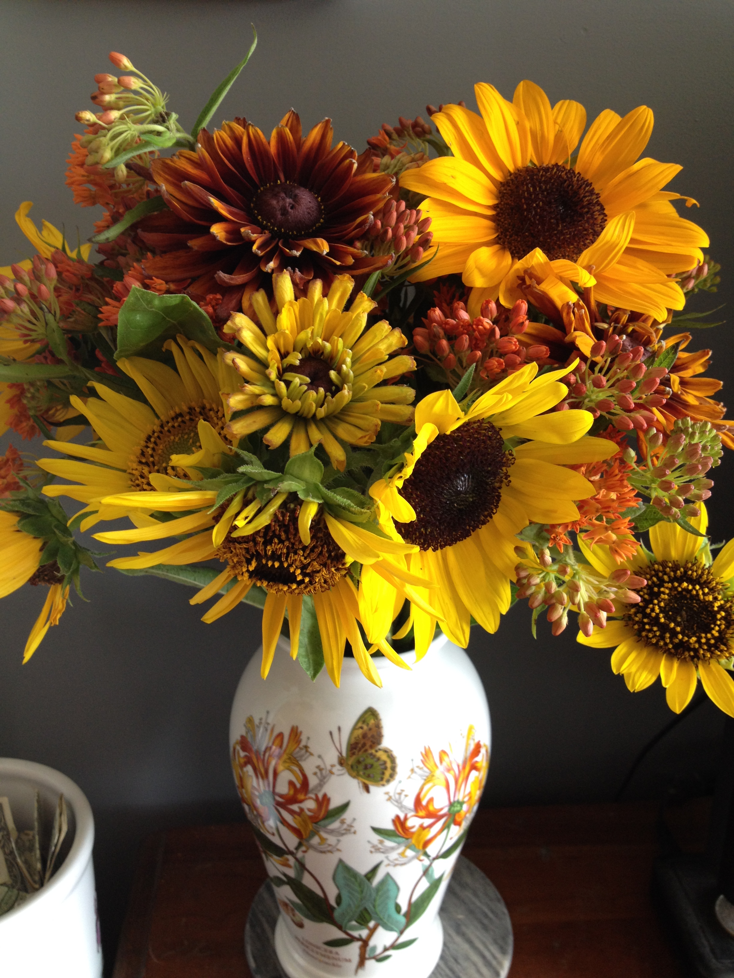 Wedding florist in Kentucky | Hazelfield Farm |Wedding florist in Ohio