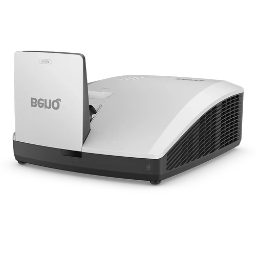 Proyector Láser Interactivo de Tiro Ultra Corto con 3500 Lúmenes WXGA ...