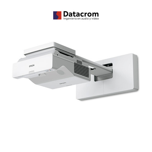 Proyector brightlink 760wi | datacrom