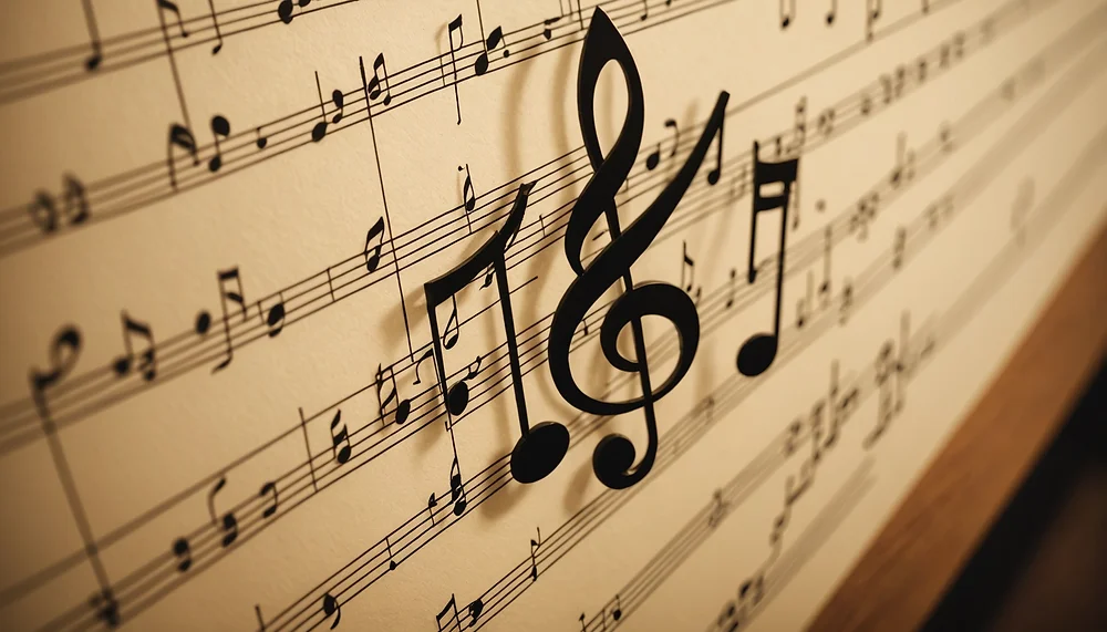 Learn How to Read Musical Notes on the Music Staff TODAY! Free Lesson ...