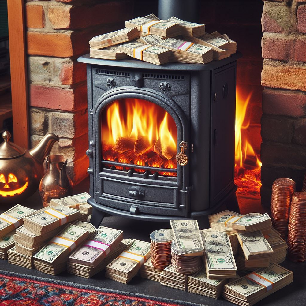Ignite Savings: How Installing a Log Burner Can Slash Your Monthly ...