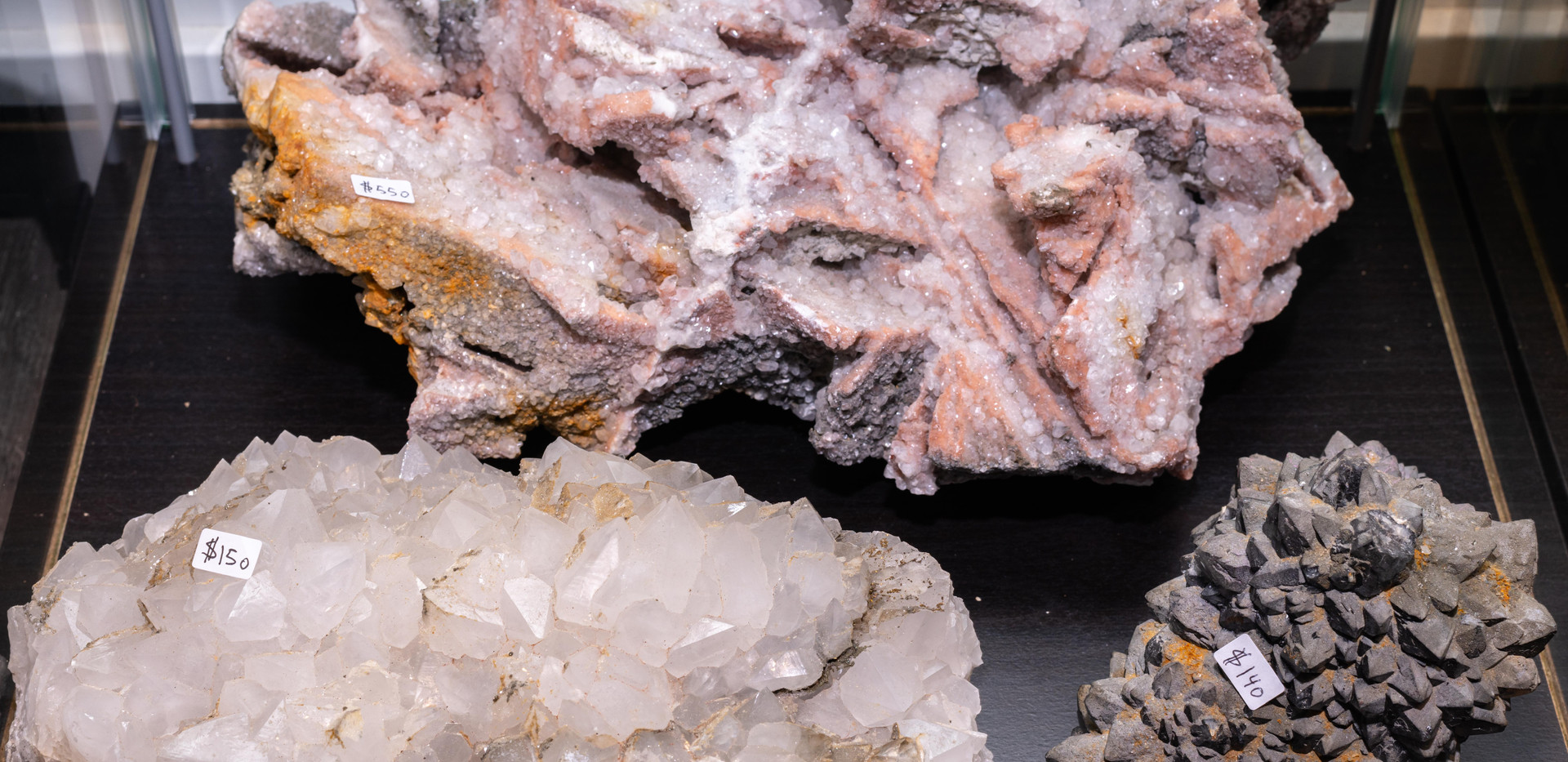 RUBBLE ROCK AND GEM | Vancouver | British Columbia