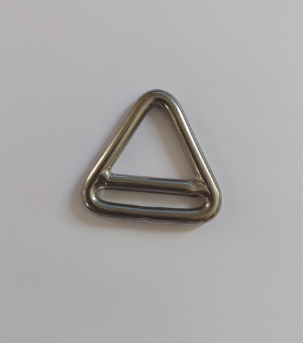 Triangle INOX for 50mm webbing | Dirty Divers