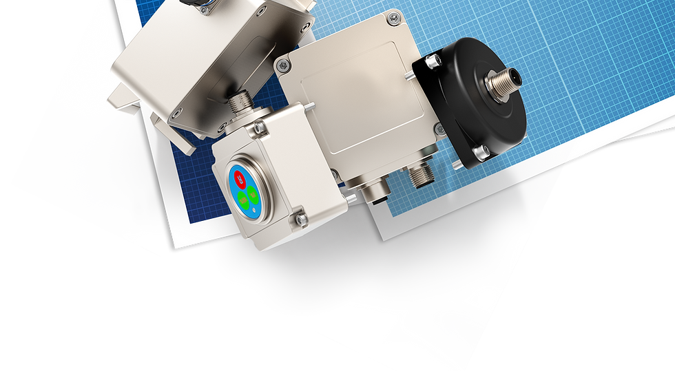 Neigungssensoren | FSG-Fernsteuergeräte