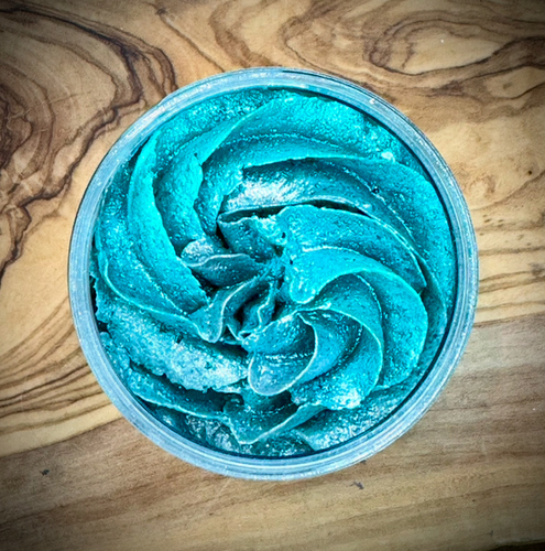 Bora Bora Shower Whip/Whipped Soap - 150g | thesoapfoundry