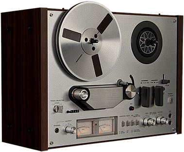 LOS SONIDOS DEL AYER - El Magnetófono