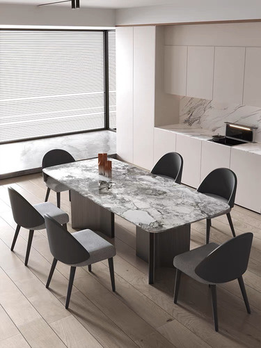 Natural Stone Dining Table | Panex Furniture