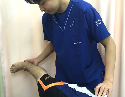 西町通り整骨院 トレーニング