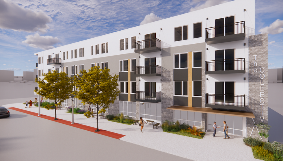 Current Development | AK Development