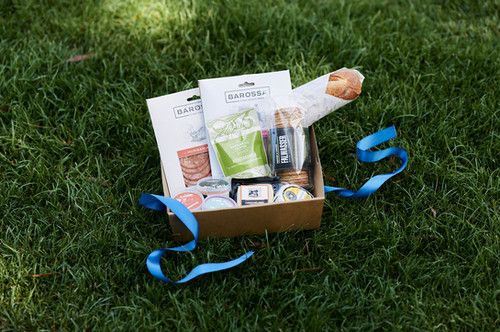 Picnic Hamper | pollen