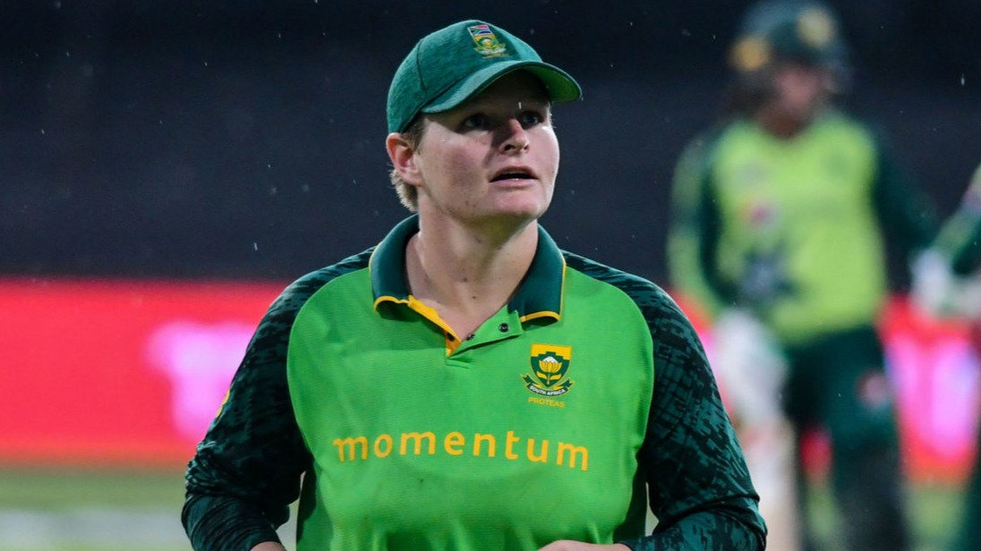 Lizelle Lee is a cricketing powerhouse