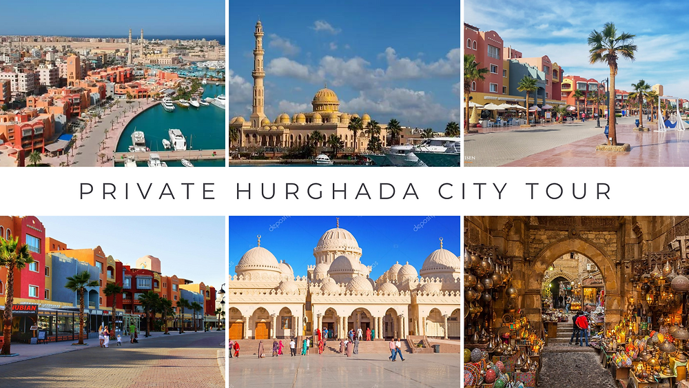 About Our Private Hurghada City Tour