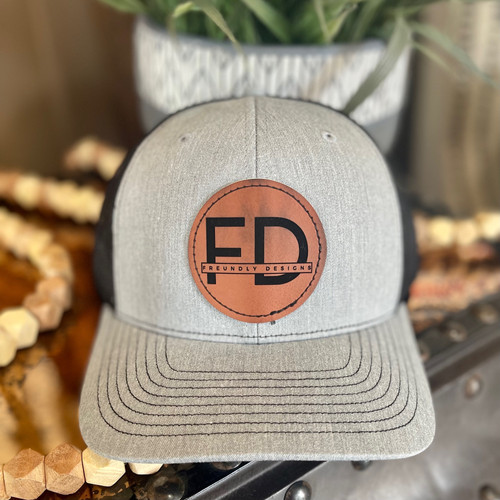 FD Logo Hat | Freundly Designs