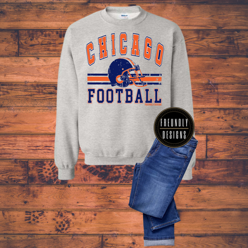 Custom Football Team | Freundly Designs