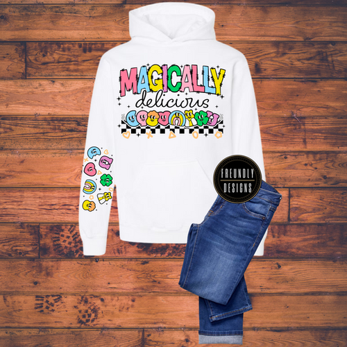 Magically Delicious | Freundly Designs