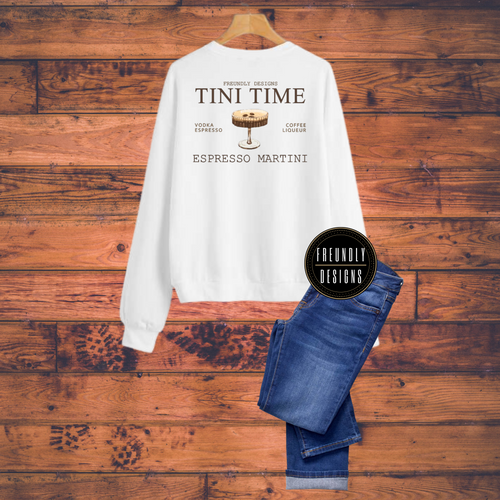 Tini Time | Freundly Designs