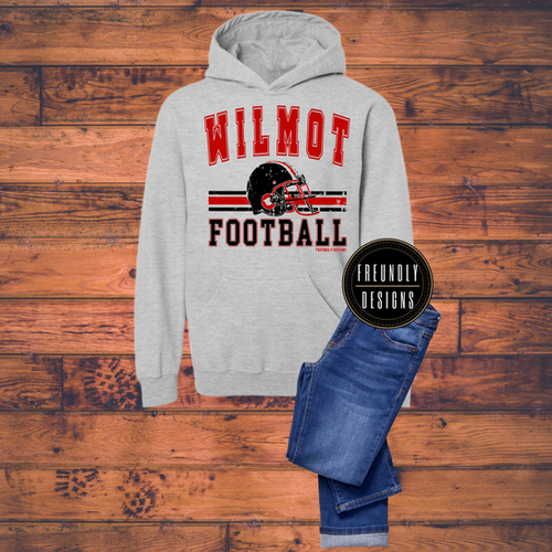 Wilmot Football Team | Freundly Designs