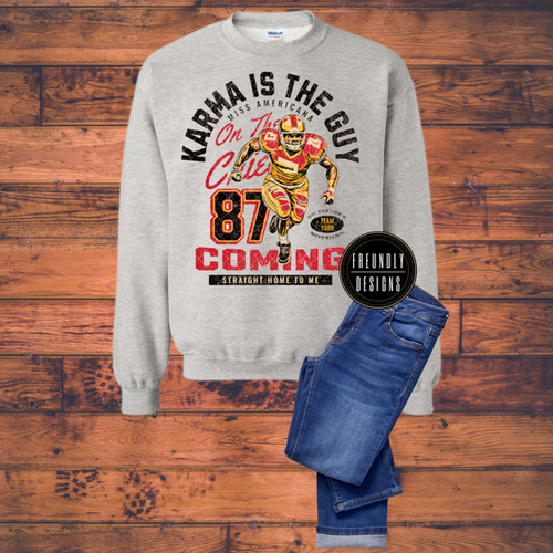 Taylor Karma 87 | Freundly Designs