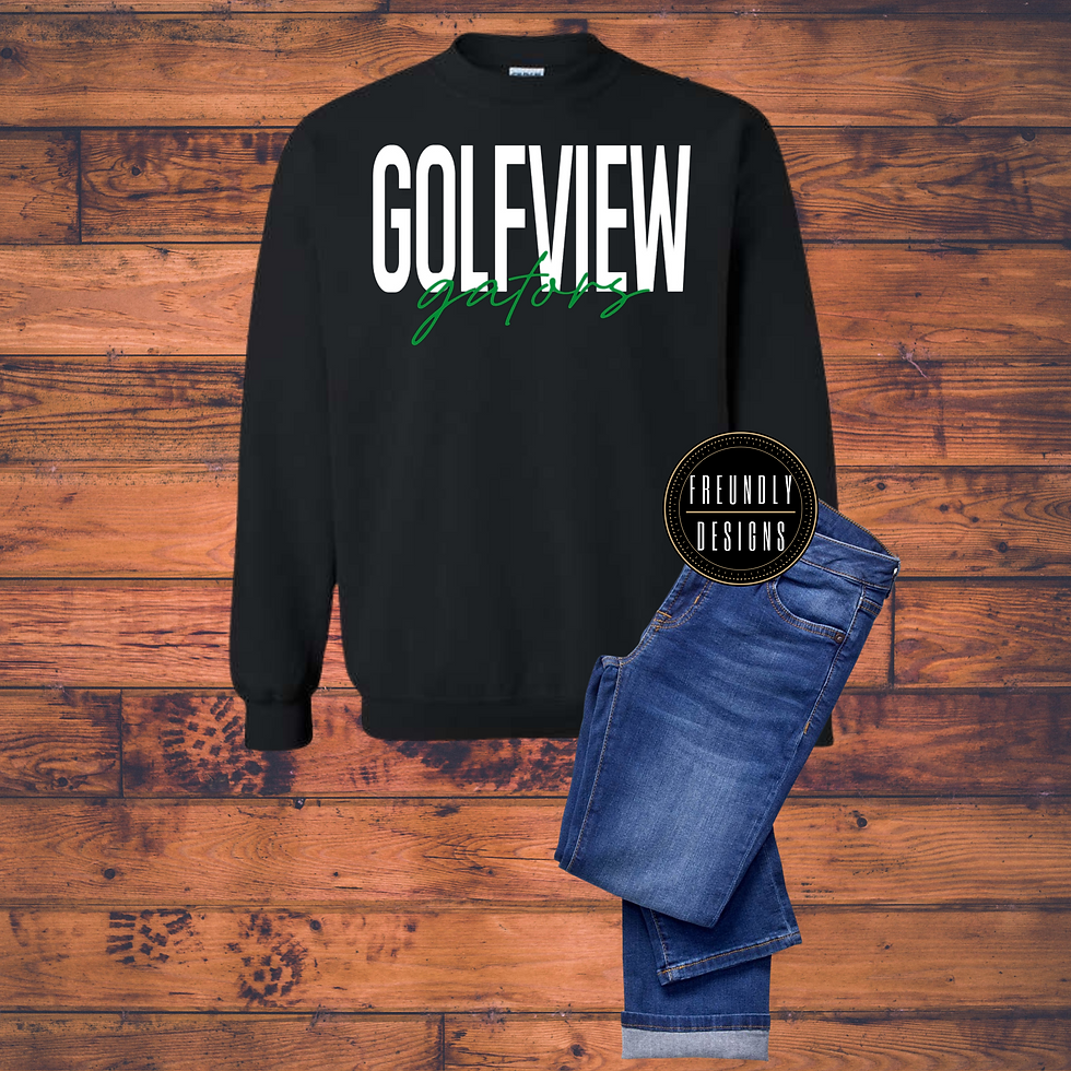 Golfview Elementary | Freundly Designs