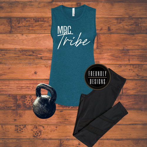 MRC Tribe | Freundly Designs