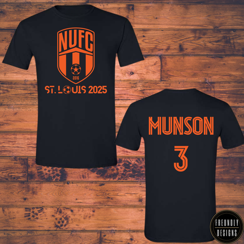 NUFC Memorial Day Tournament | Freundly Designs