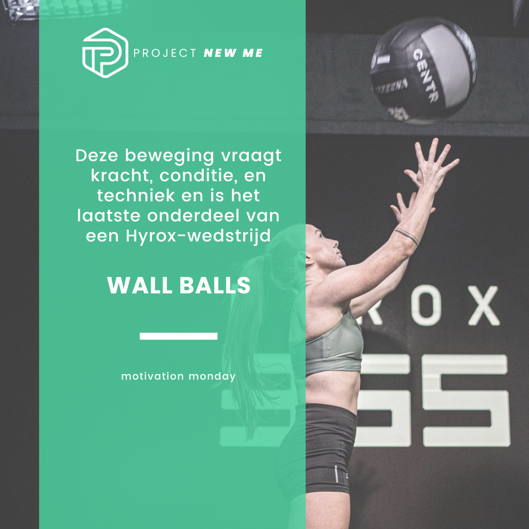 Hyrox Wall Balls