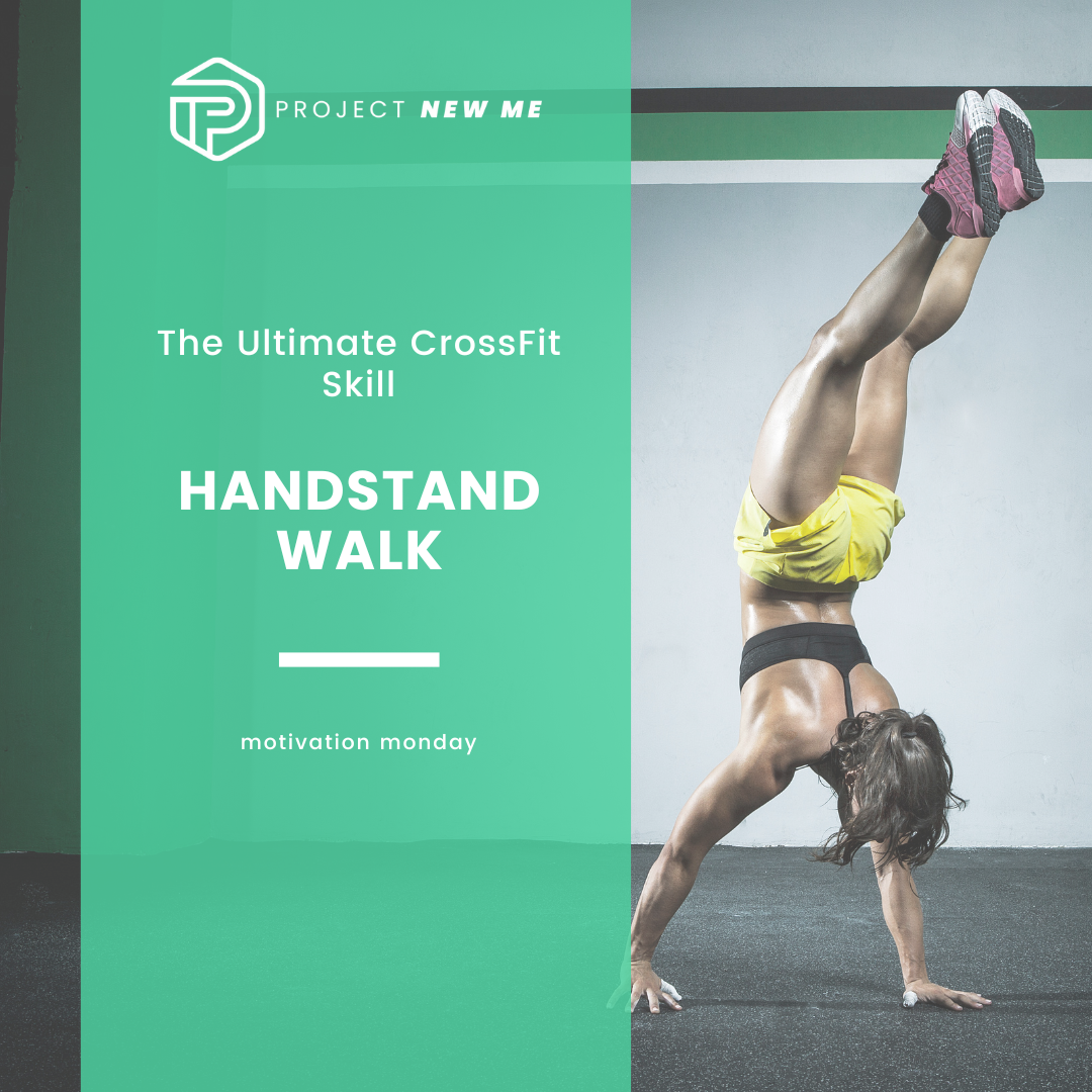 Handstand Walk